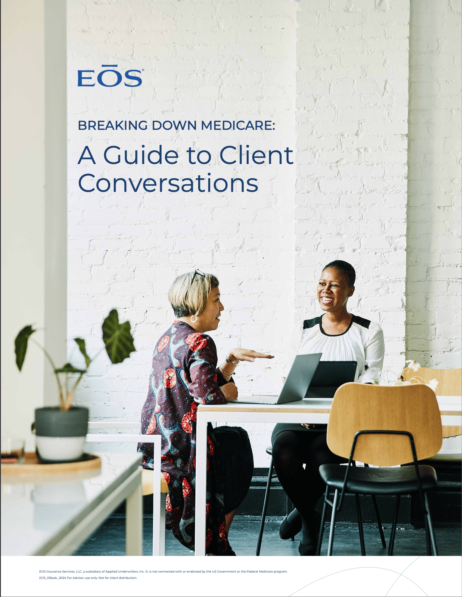 Free Guide: Breaking Down Medicare: A Guide to Client Conversations